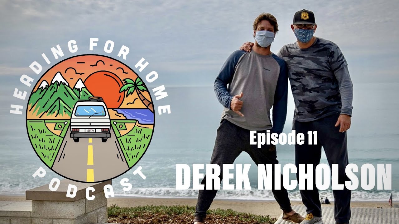 EP11 - Derek Nicholson - YouTube
