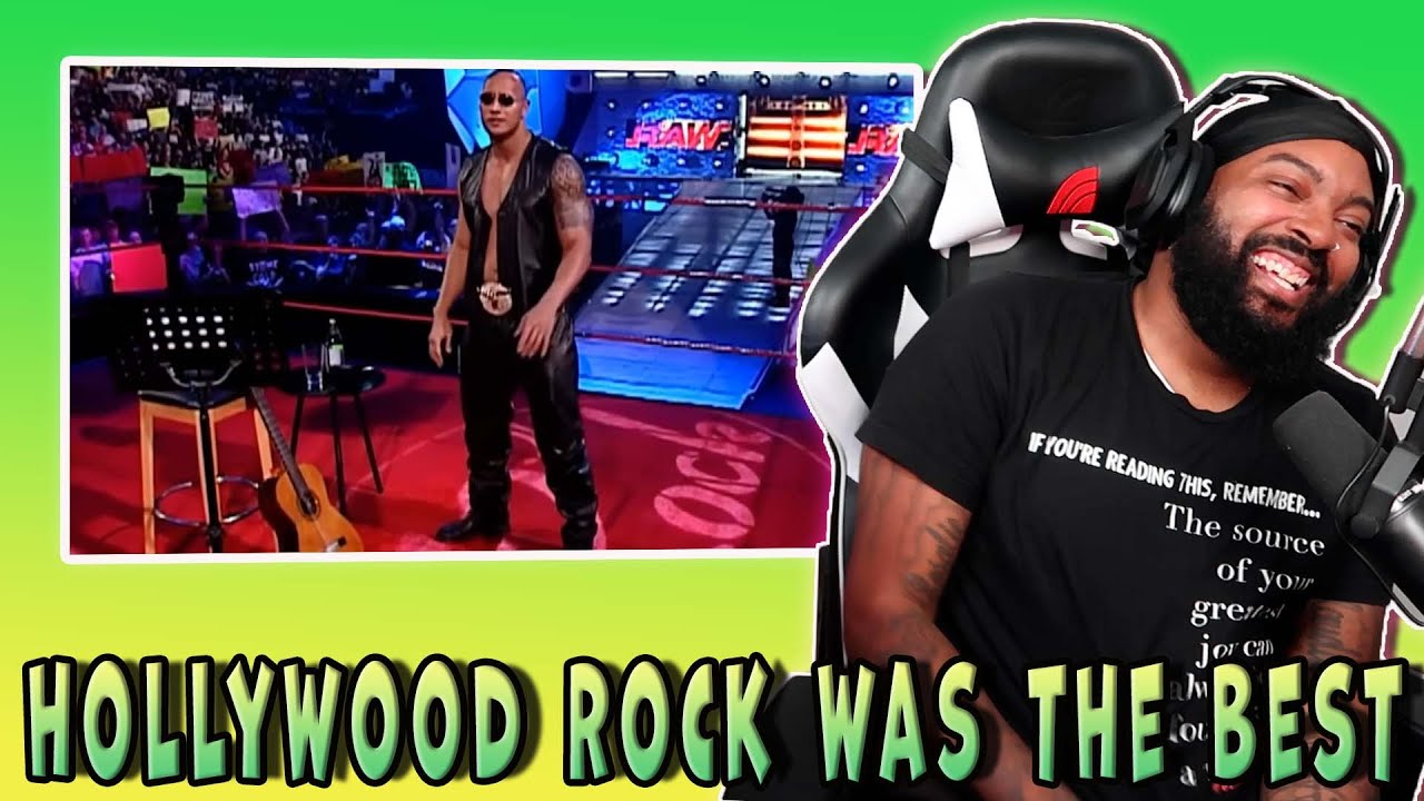 Hollywood Rock was LEGENDARY (Reaction) - YouTube