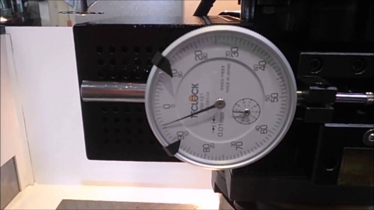COMWEB Orbit Cut System on ZNC Series - YouTube