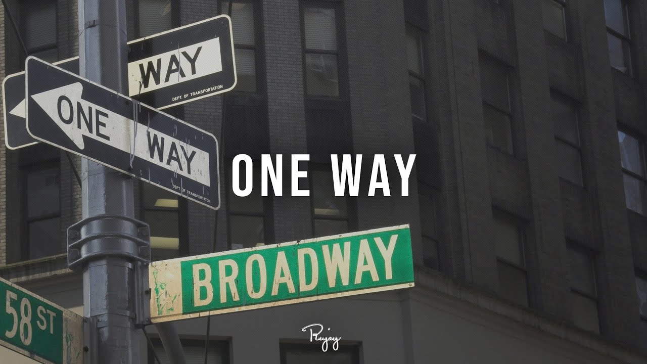 "One Way" - Uplifting Trap Beat | New Rap Hip Hop Instrumental Music ...