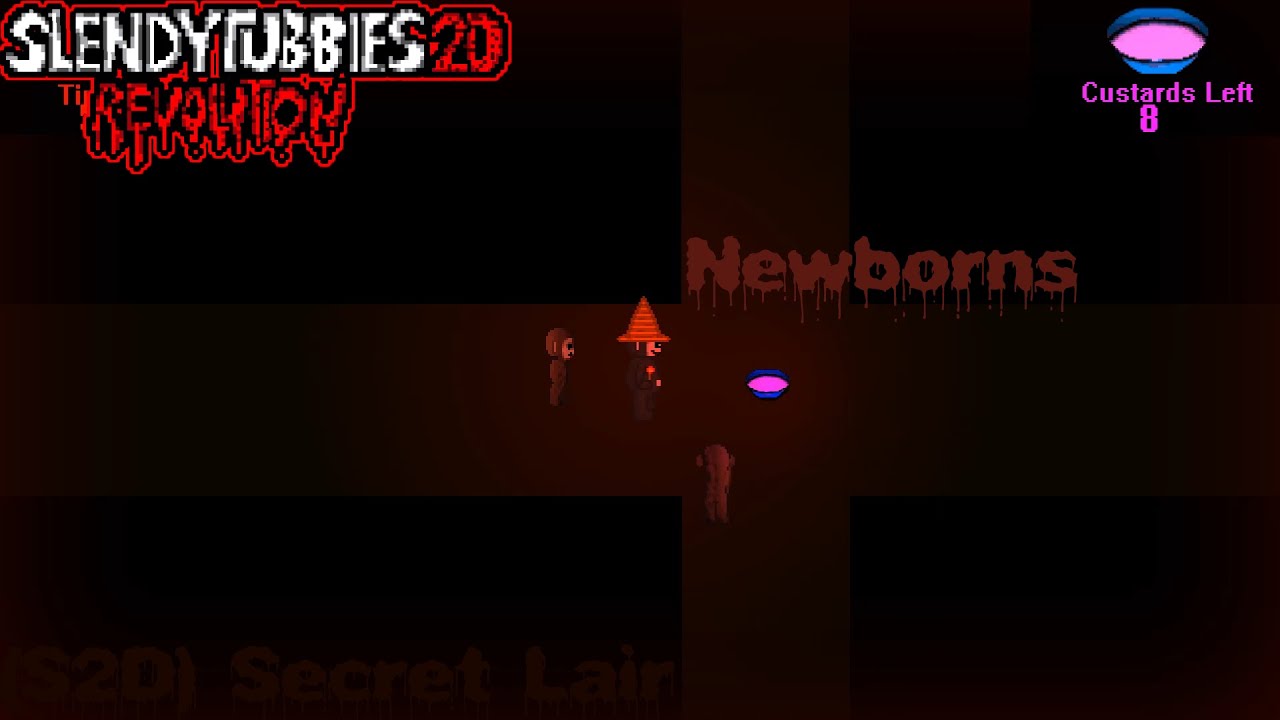 Smaller Is Better | Slendytubbies 2D Revolution: Part 2: Secret Lair ...