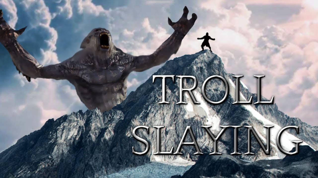 LoreBooks Season 2: Troll Slaying - YouTube