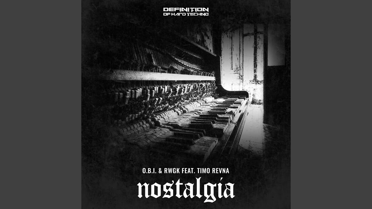Nostalgia (Original Mix) - YouTube