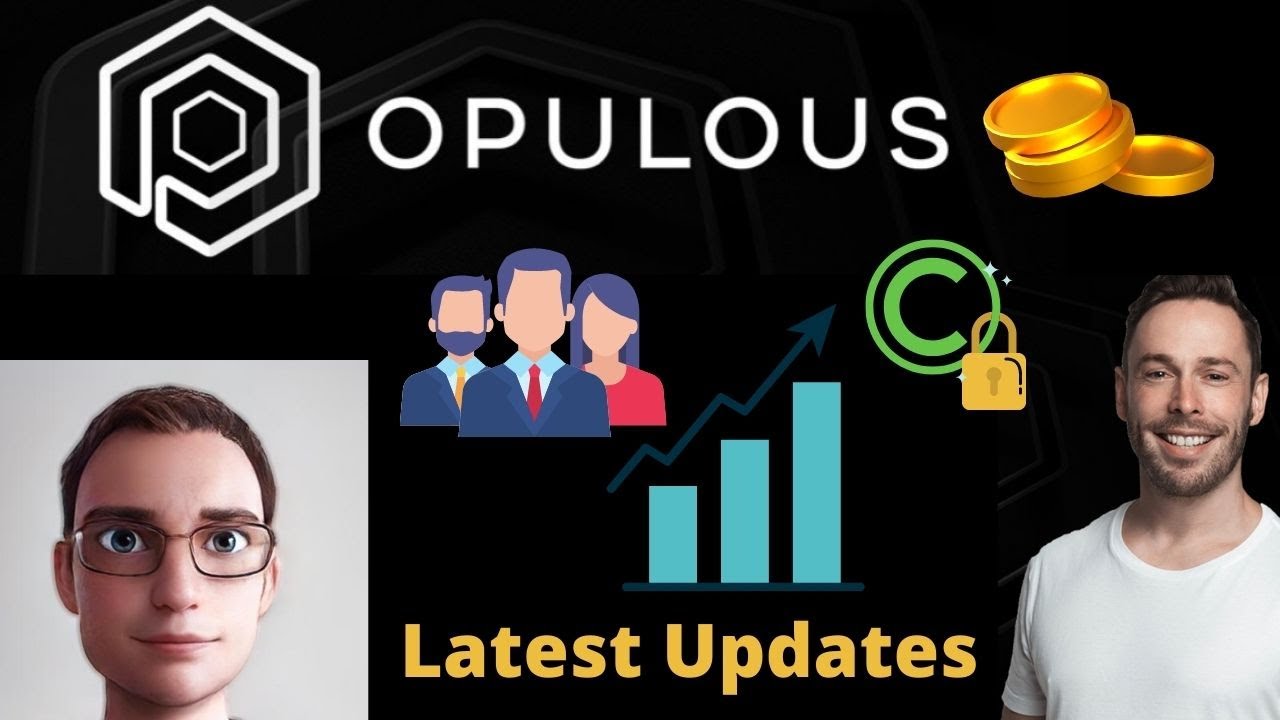 Opulous - Token, Updates, Team, Platform - YouTube