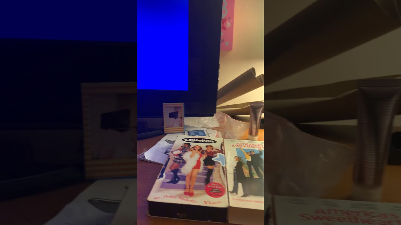 Double feature vhs opening 1 part 3 - YouTube