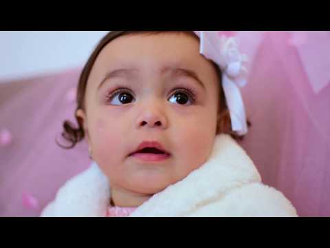 Melek ilk yaş günü - 17/11/2017 Bruxelles