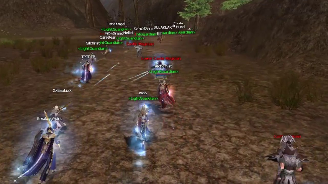 Rohan Online Valley - YouTube