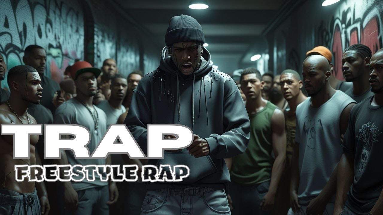 Trap Dreams and Hard Realities: A Freestyle Rap Tale of Survival and ...