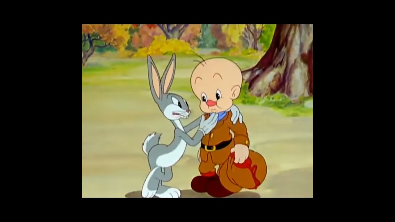 soviet bugs bunny - YouTube