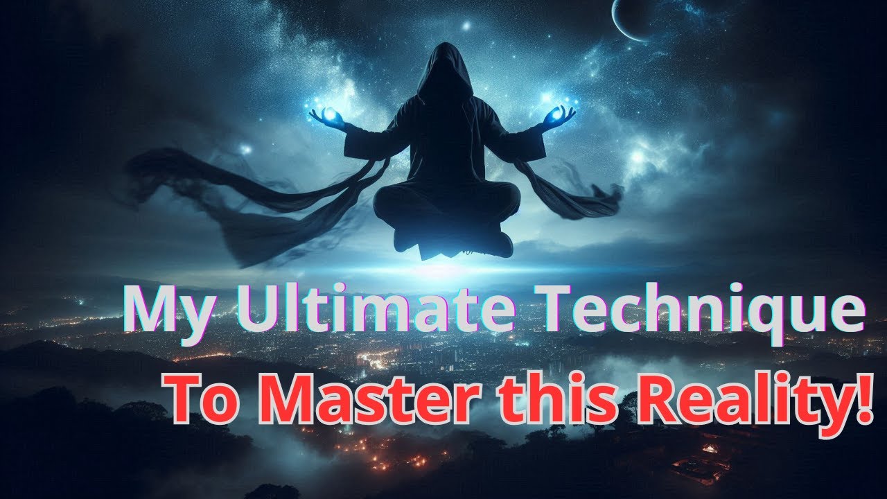 Advanced Reality Shifting: Mastering Multidimensional Consciousness! - YouTube