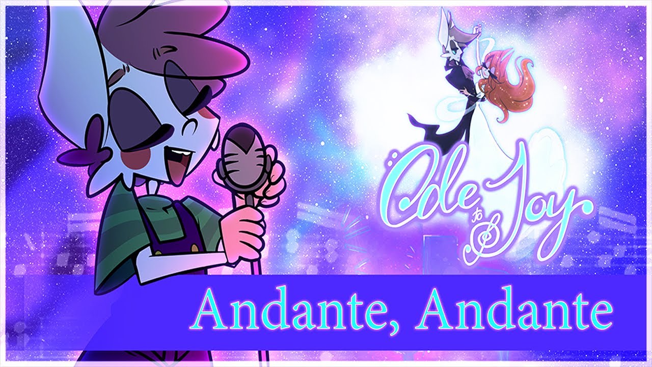 OtJ | Andante, Andante ♡♫ / ABBA Song Cover - YouTube