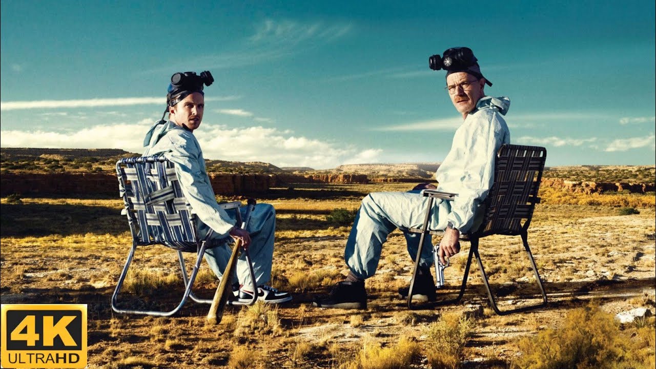 Breaking Bad - Preparing 99.1% Pure Meth [4K,ULTRAHD] | miniclips evó ...