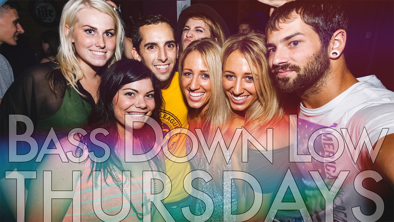 Bass Down Low Thursdays at The Works in Detroit - YouTube