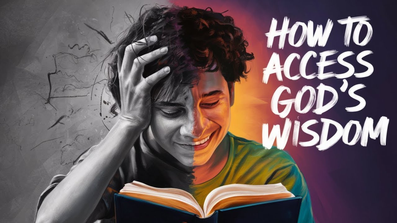 How to Access Divine Wisdom: A Guide to God's Insight | DAY 10 | 10.07. ...