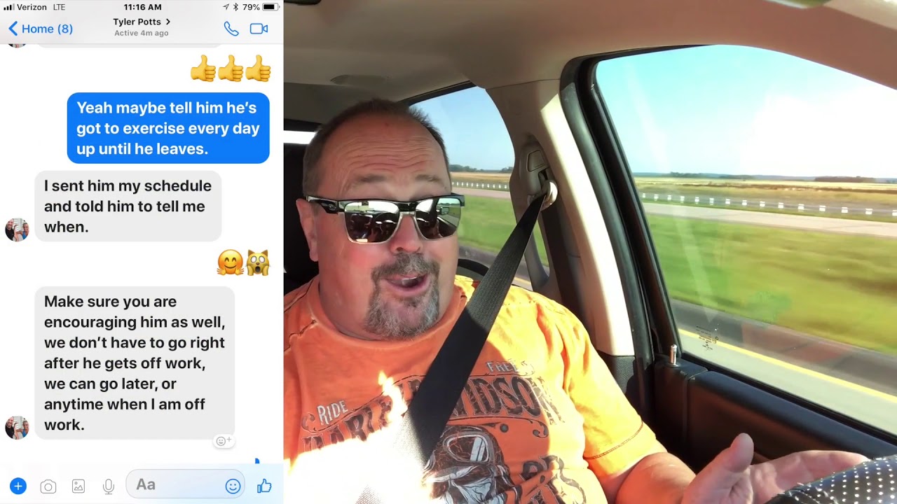 Losing Randy Ep 8 -Losing Motivation and Changing it up - YouTube