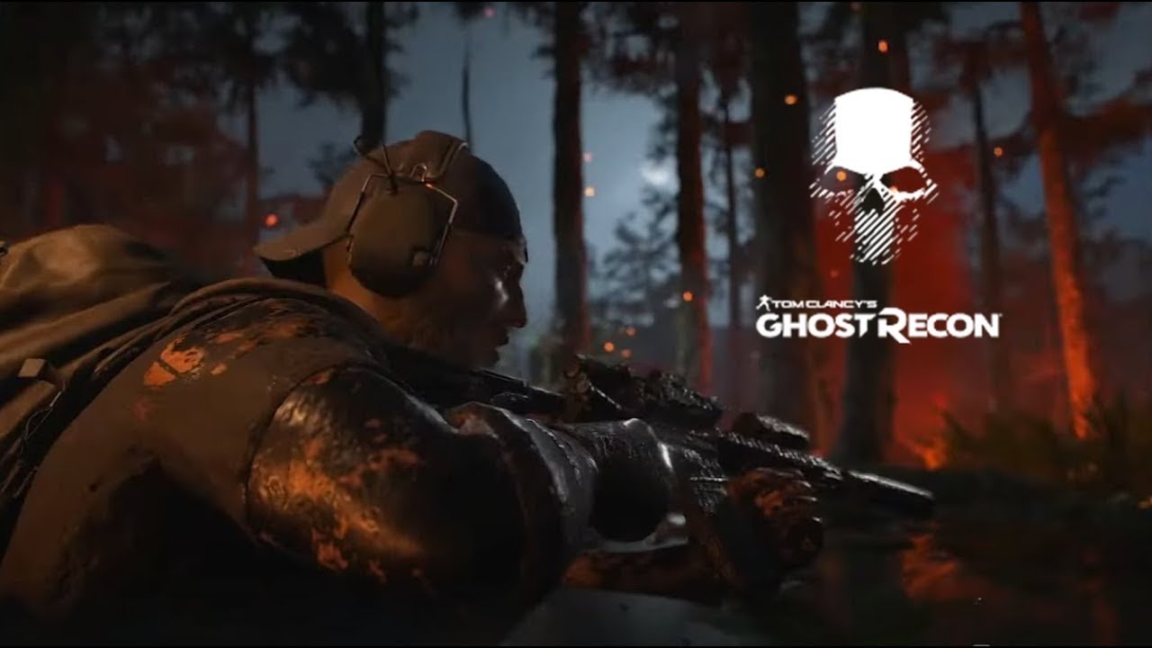 Ghost Recon Breakpoint - Kill Yellowleg #35 - YouTube