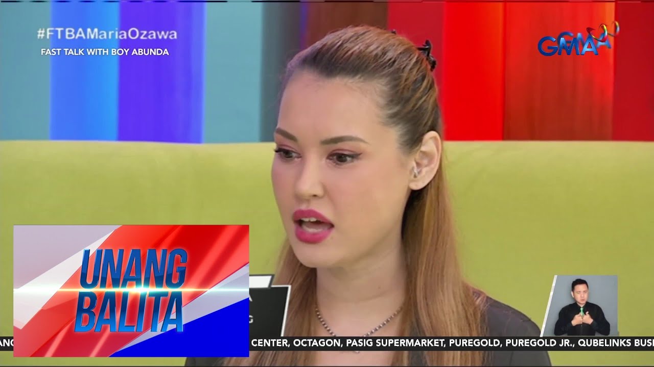 Maria Ozawa, inaming na-challenge sa kaniyang role sa "Pulang Araw ...