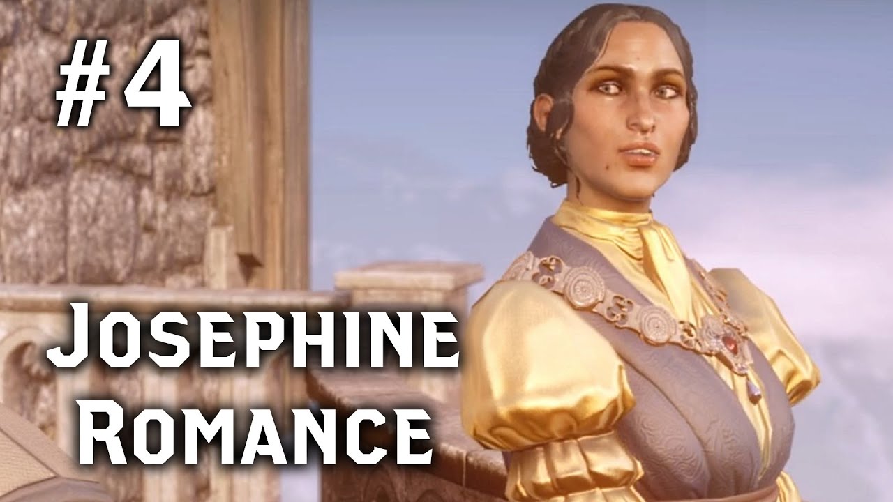 Dragon Age INQUISITION Josephine Romance & Story #4 - Things Get ...