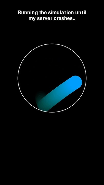 Ball Bouncing Simulation Adhd Music Code Space Python Physics Simulations Memes Science