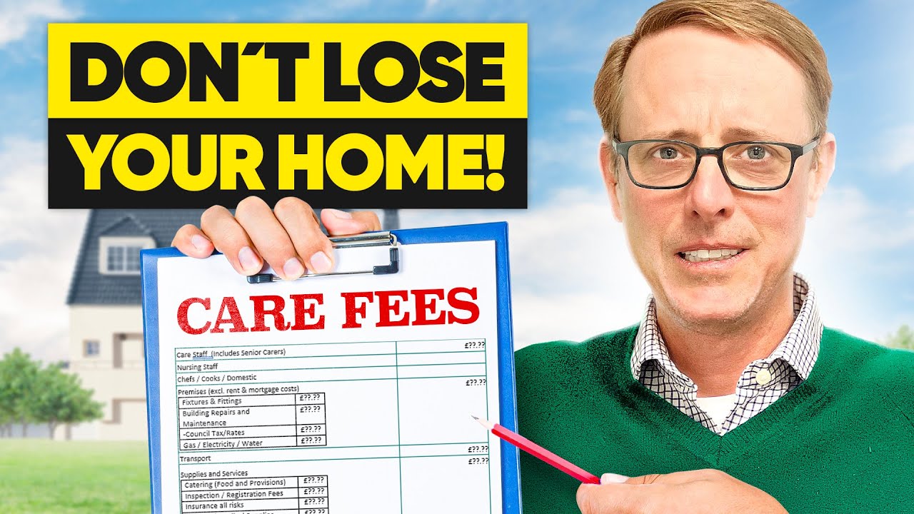 Avoid Medicaid Estate Recovery: DON'T Lose Your Parent's Home To Care ...