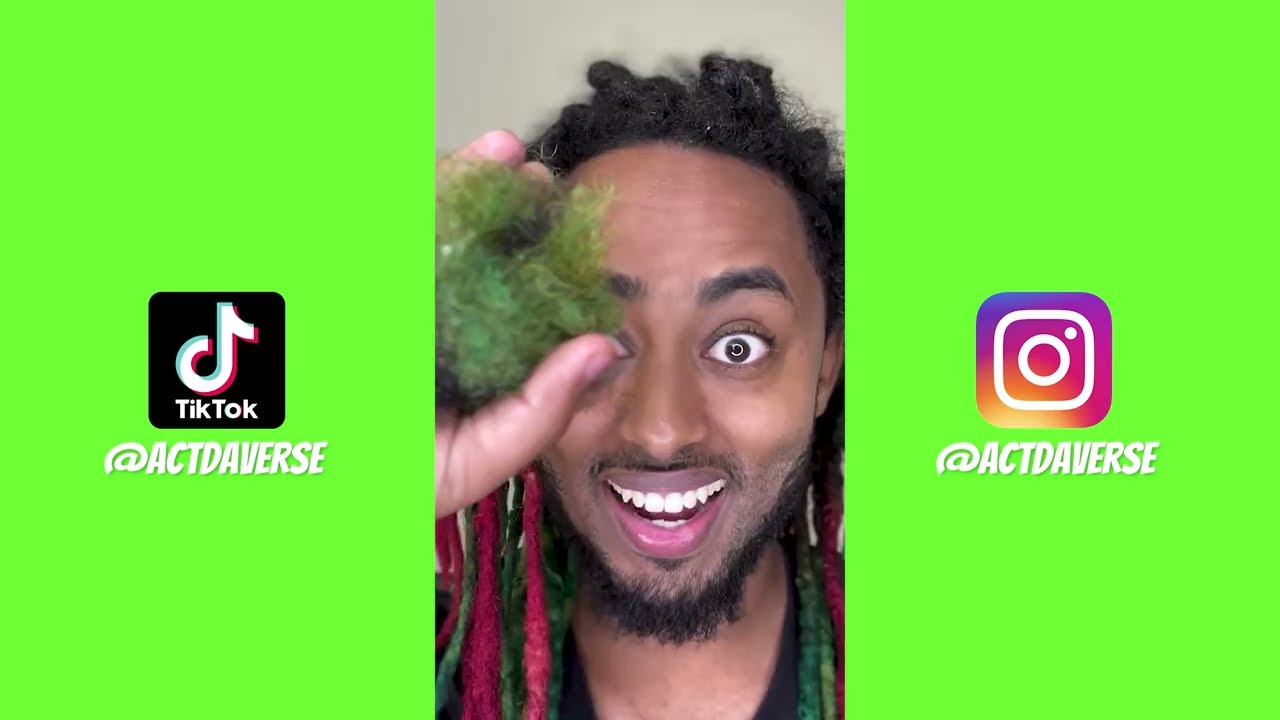 Combing Out Dreadlocks Compilation - Part 1 - YouTube