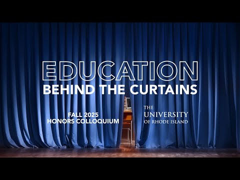 2025 URI Honors Colloquium -  Richard Culatta