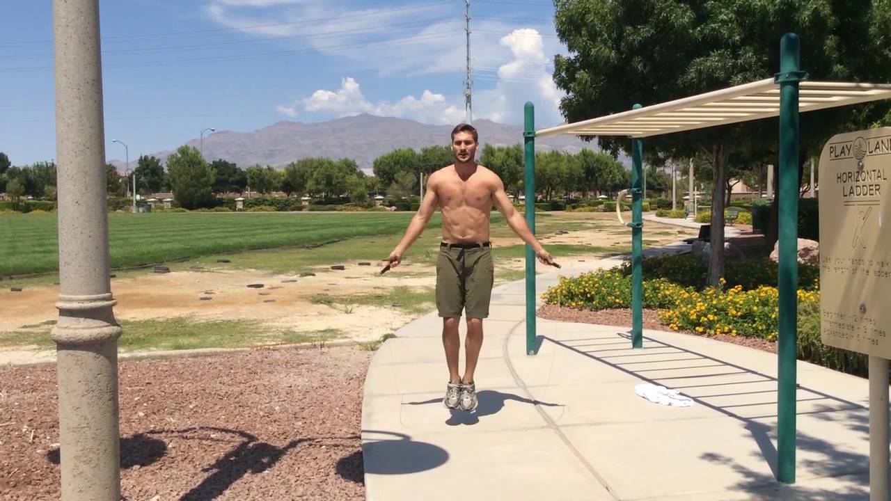 Luke Russell Ultimate Beast Master Fitness Test - YouTube