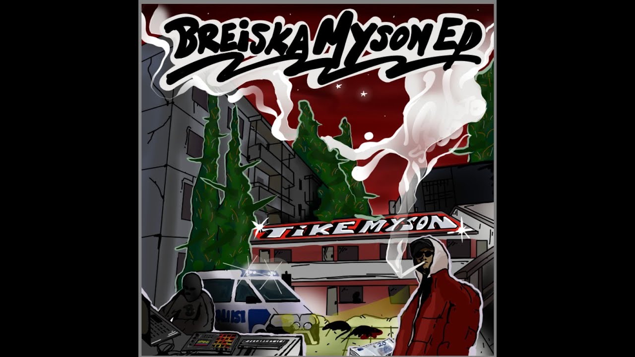 Tike Myson - Jumissa (Feat. Breiska) - YouTube