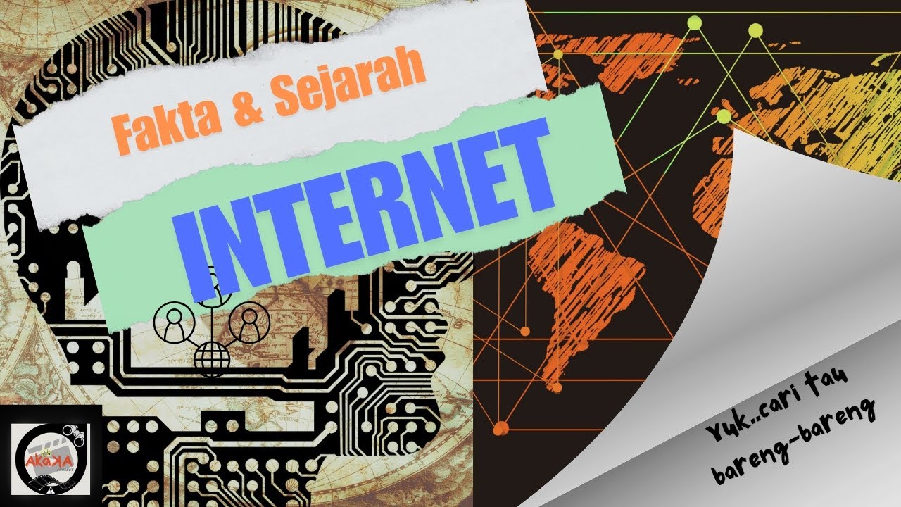 Fakta dan Sejarah Internet: dari ide awal, pengembangan hingga di ...