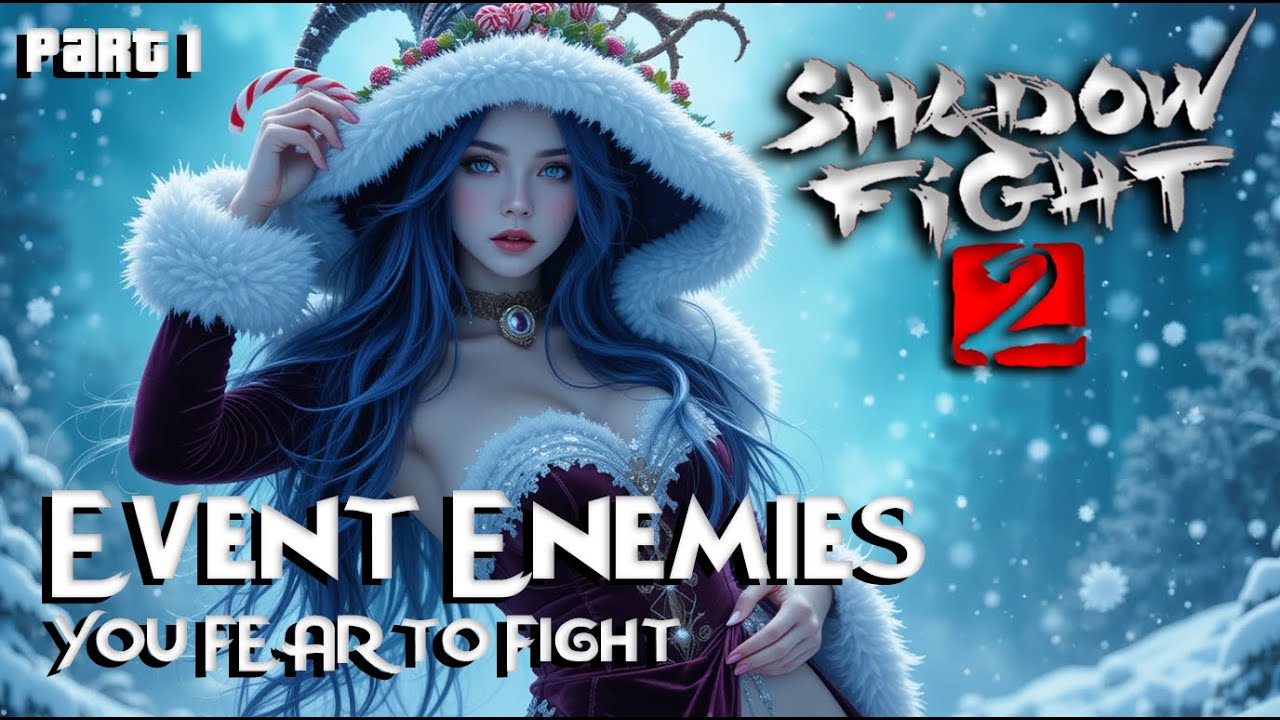 Shadow Fight 2 – Special Event Enemies REVEALED Summarized Trailer | Oz Graphics #ShadowFight2 ...