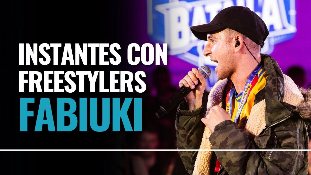 Instantes con Freestylers: Episodio 3 | FABIUKI 🇪🇸 - YouTube