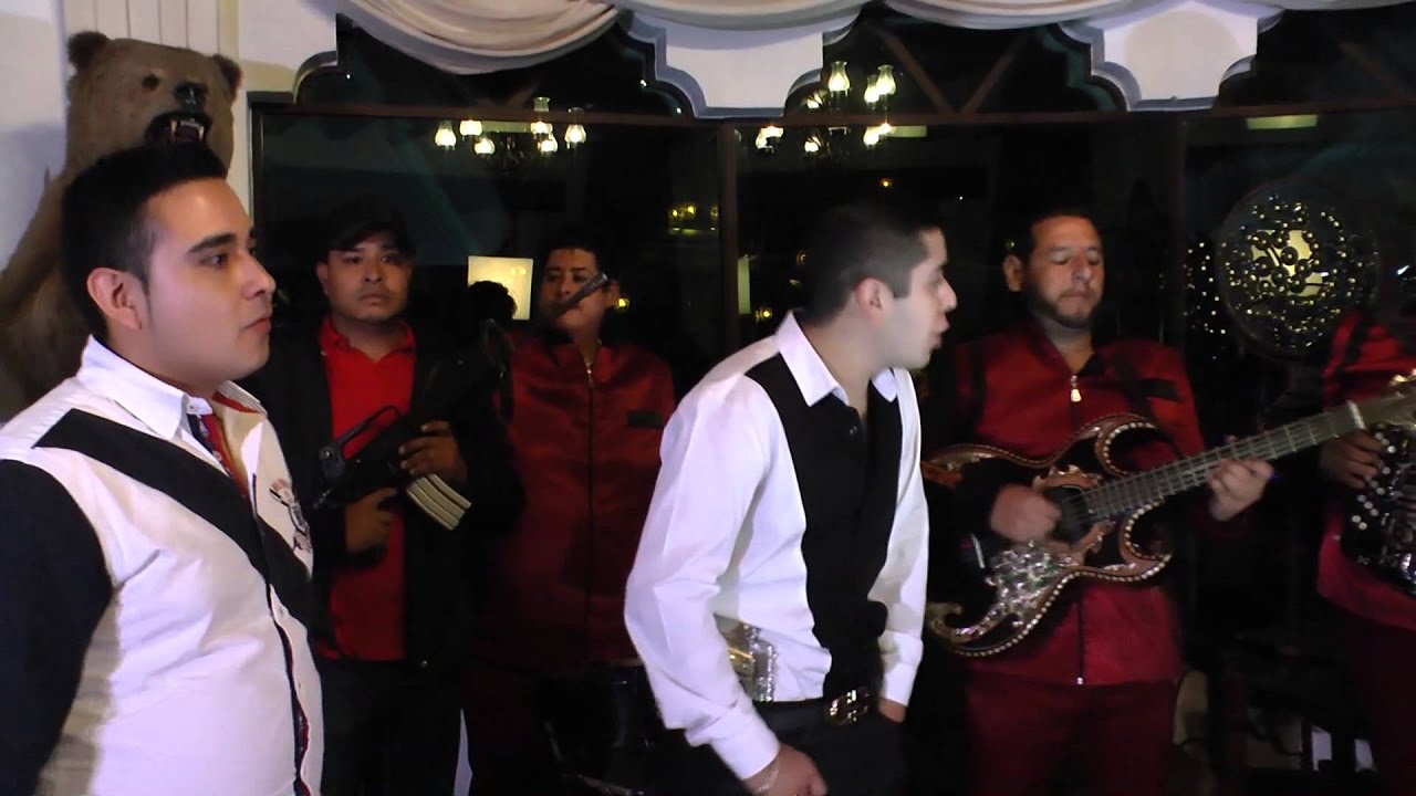 Alejandro Villa - Privada Corridos - YouTube