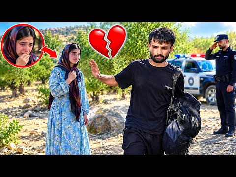 Heartbreaking Goodbye: Police Said Farewell to His Lover, Shocking Everyone