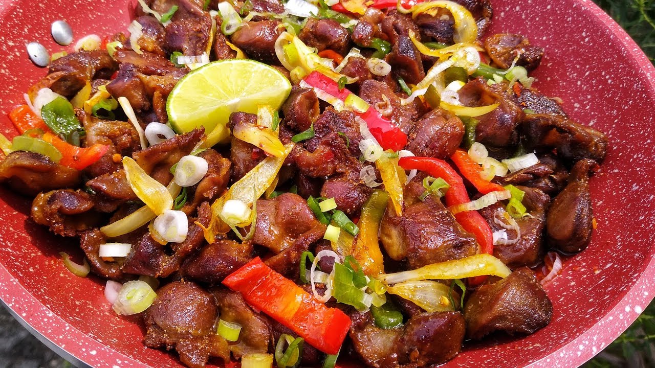 JÁ FIZERAM MOELAS DE FRANGO ASSIM? MOELAS FRITAS DELICIOSAS - YouTube