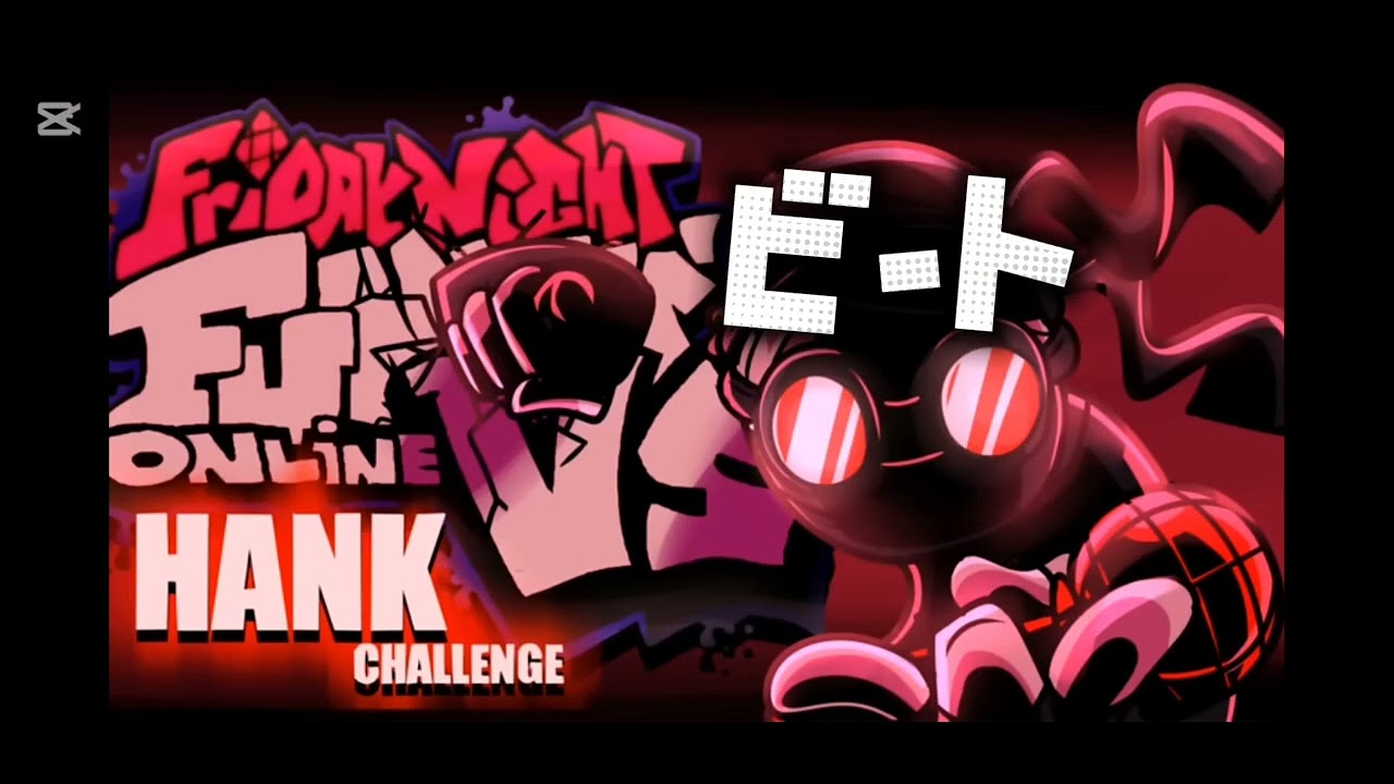 【MCバトルビート】Accelerant - HANK(FNF) - YouTube