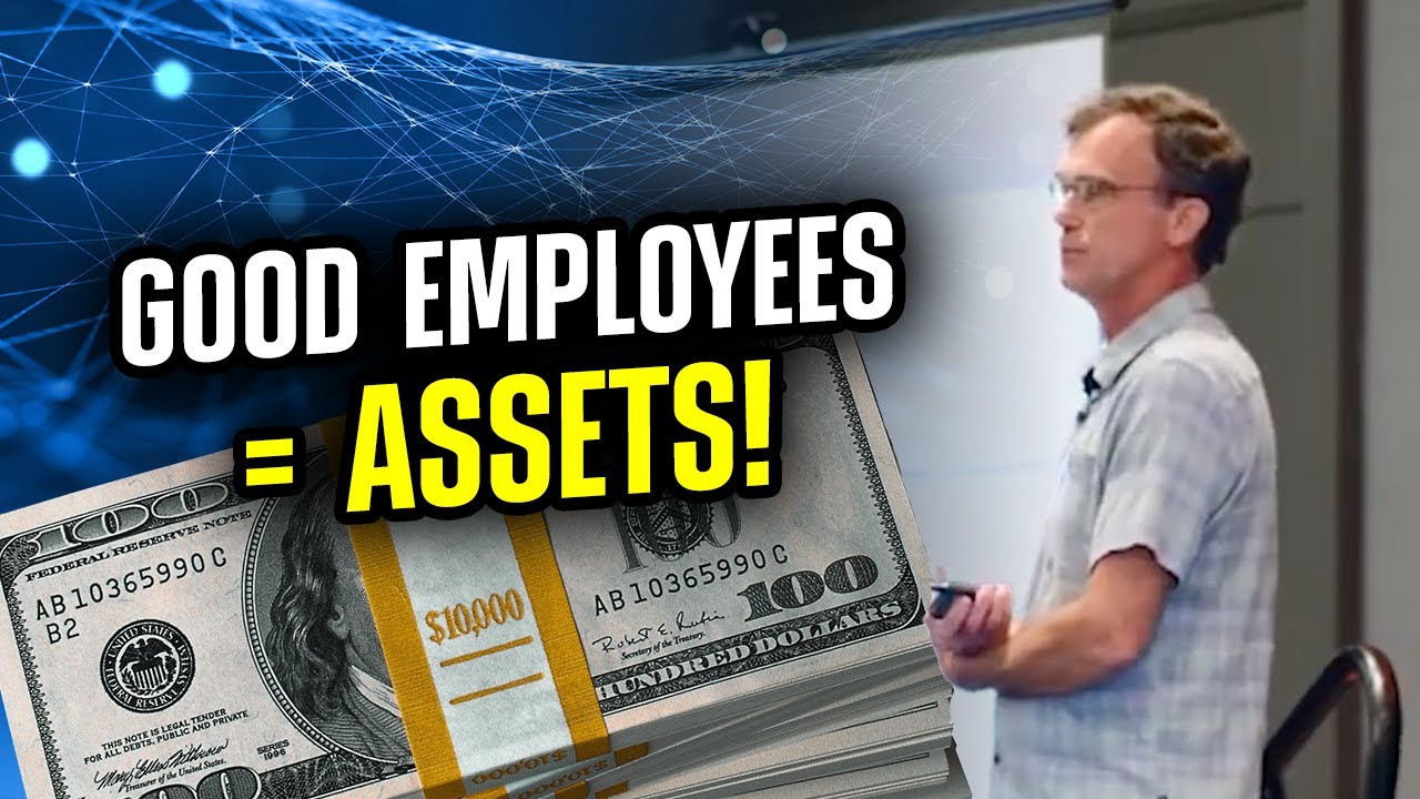 Are Your Employees ASSETS or EXPENSES? - YouTube