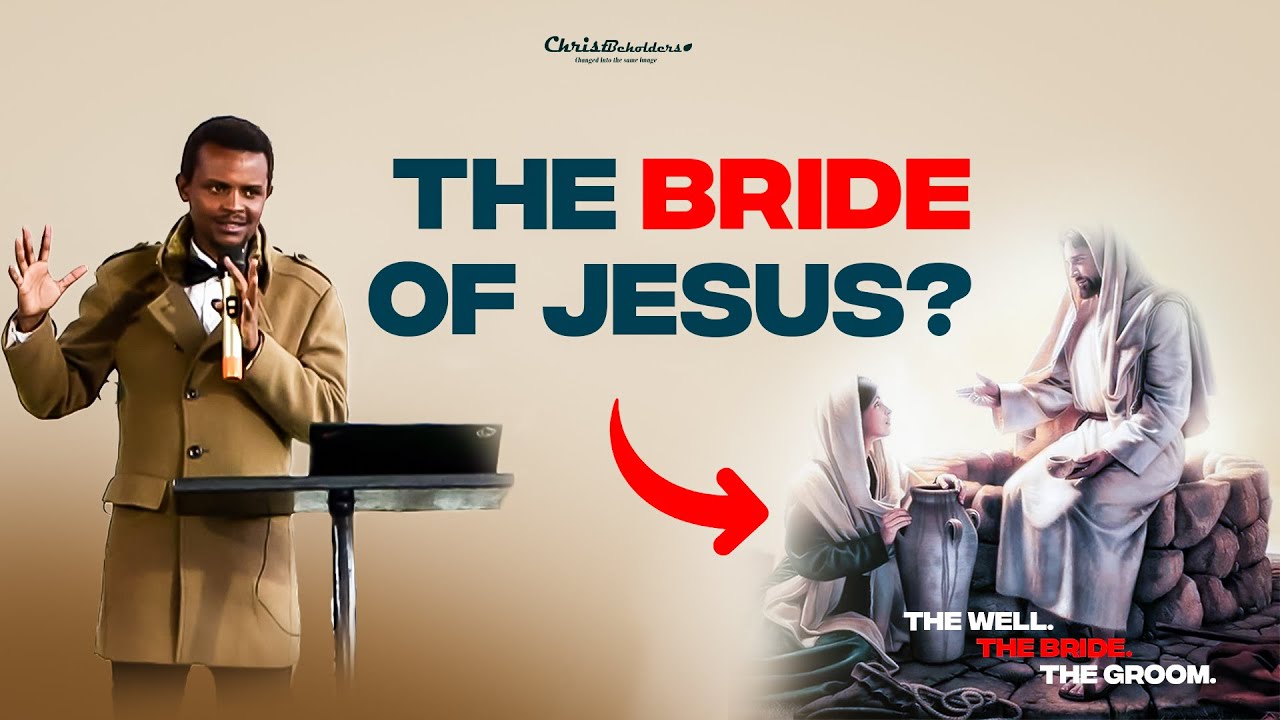 The bride of Jesus? | The Well, The Bride & The Groom | Christ ...