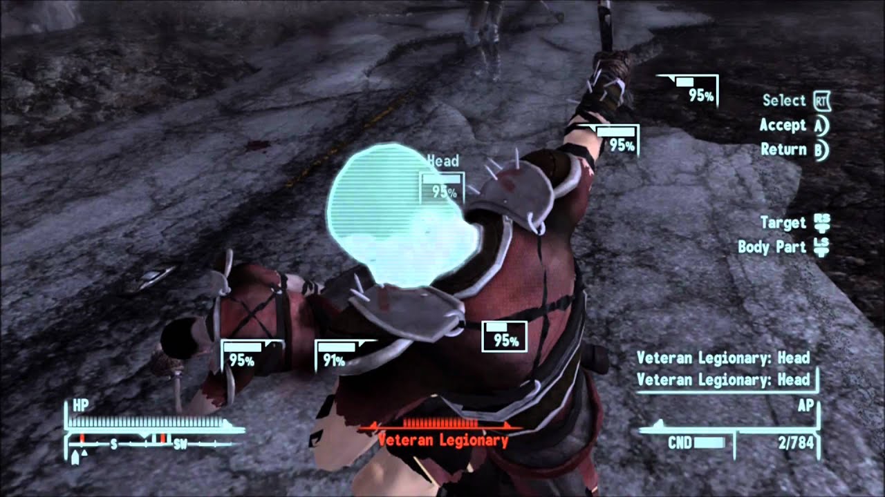 .357 Magnum Revolver - Fallout: New Vegas - YouTube