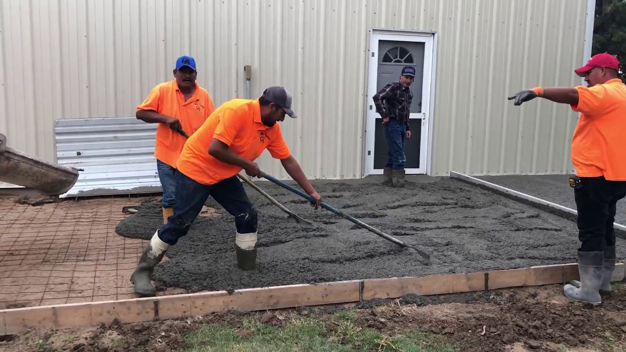 construction on dodge city kansas - YouTube