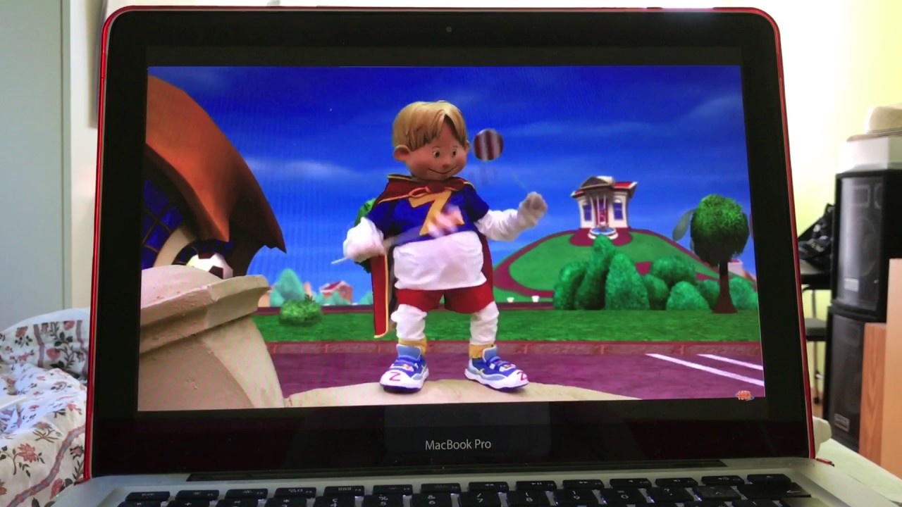 Always A Way Lazytown Music Video Youtube