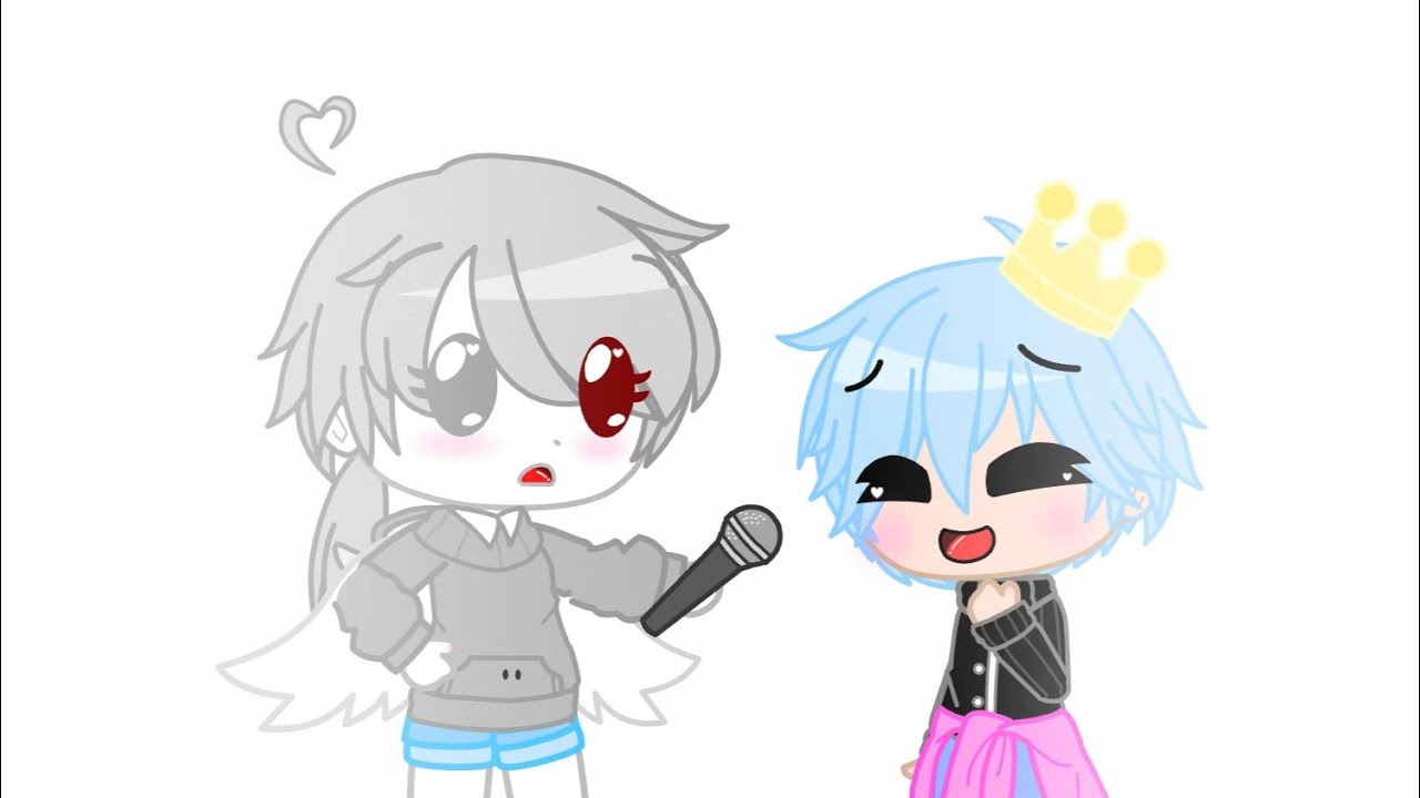 my oc's singing snowman - YouTube