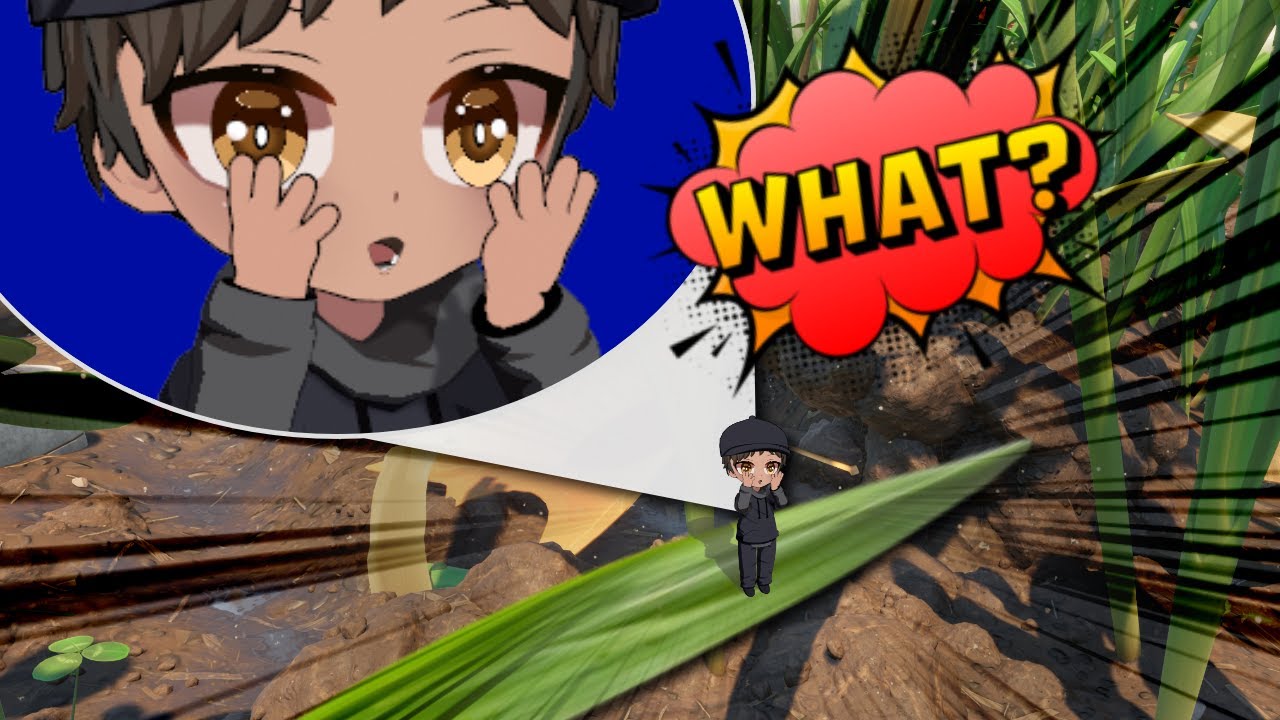 GUYS, somebody has SHRUNK US!!!! - YouTube