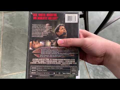Hostel DVD Overview