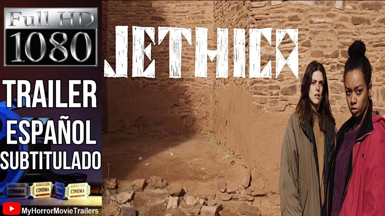 Jethica (2022) (Trailer HD) - Pete Ohs - YouTube