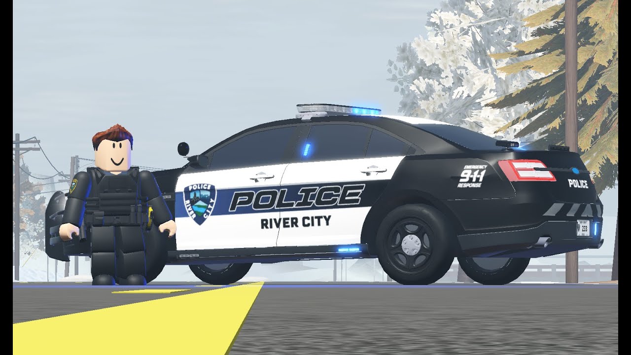 River City Police Radar Duty Gone Wrong! 🚓💥 - YouTube
