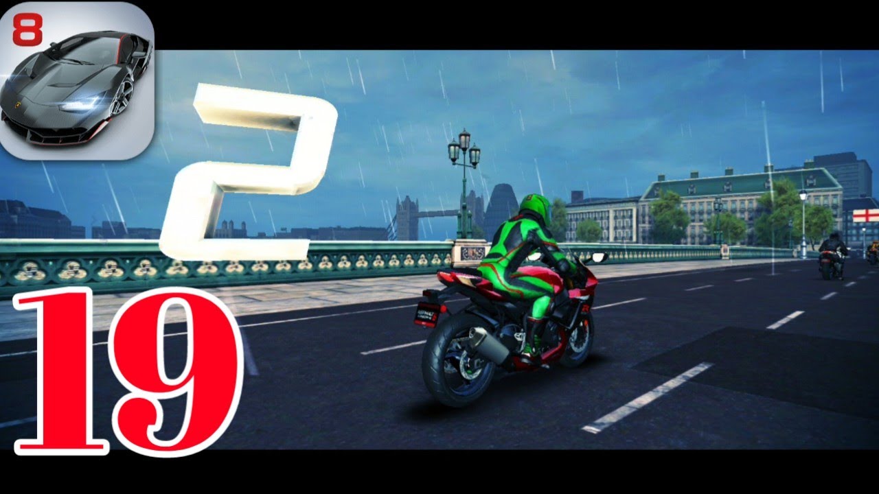 Asphalt 8 Airborne Gameplay Android (Moto Blitz) Part #19 - YouTube