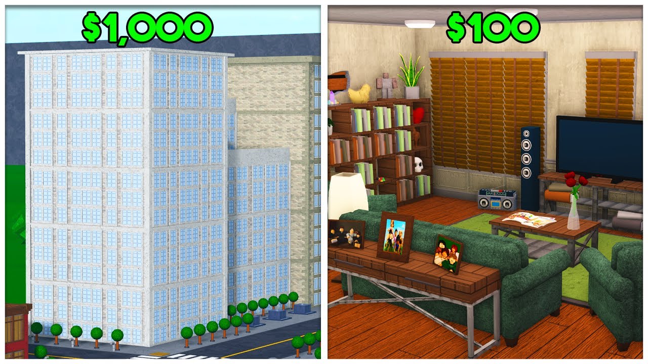 I built A Cheap Skyscraper... - YouTube