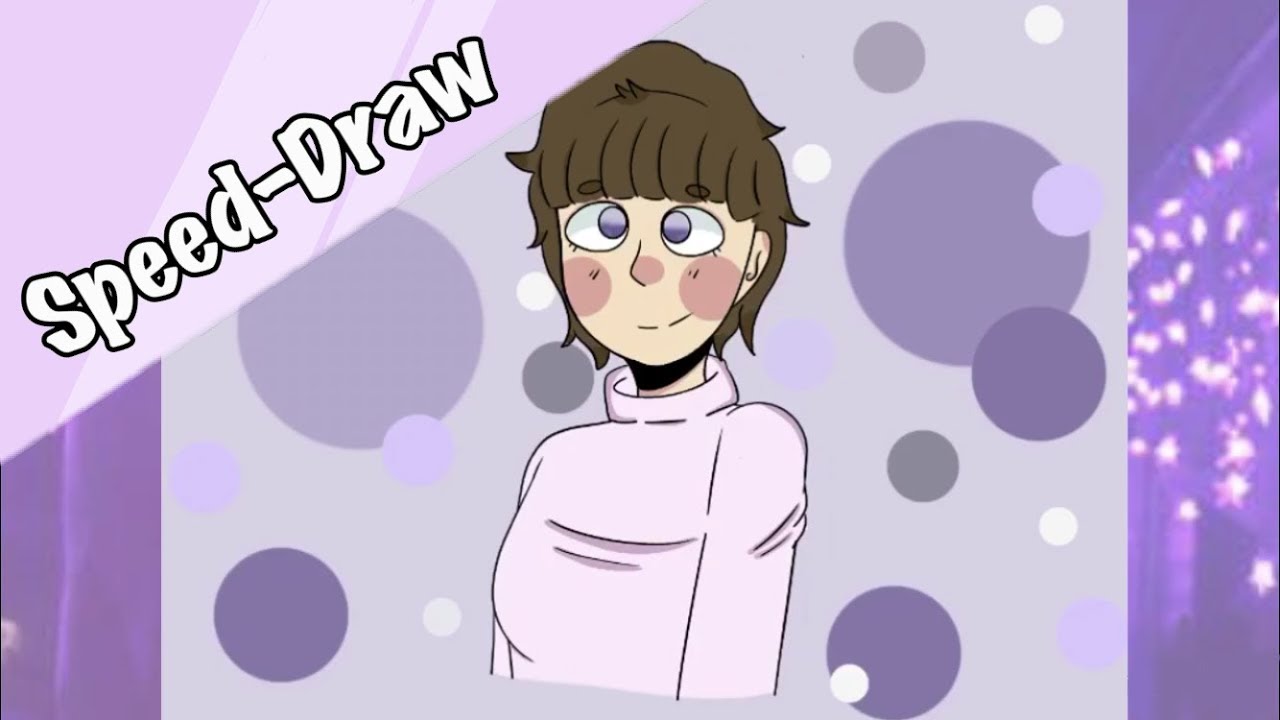 ♡Rona♡ [Speed-Draw] - YouTube