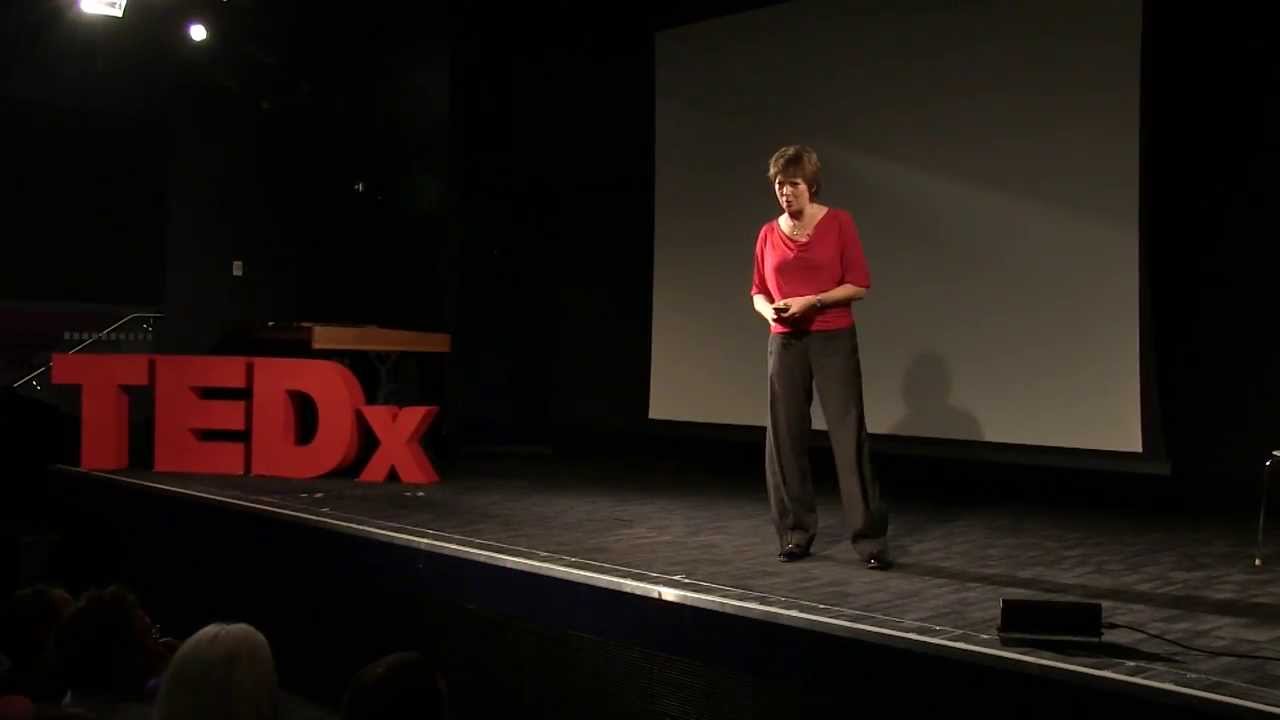 Re-discovering our adult mind: Lori Shook at TEDxSquareMile2013 - YouTube
