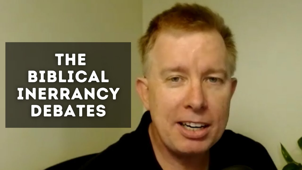 Problems in the inerrancy debates in American evangelical circles ...
